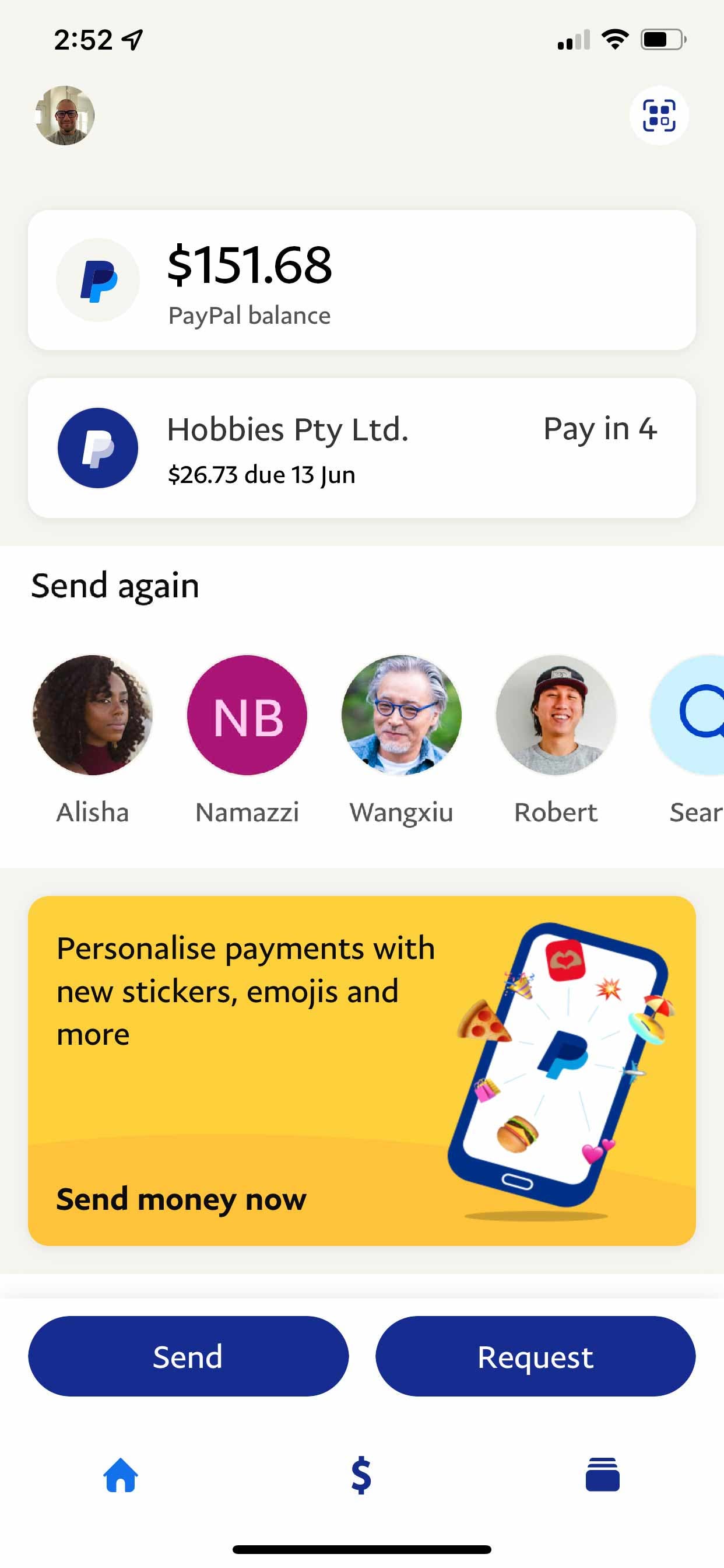 What's New on PayPal | Discover New Features | PayPal AU